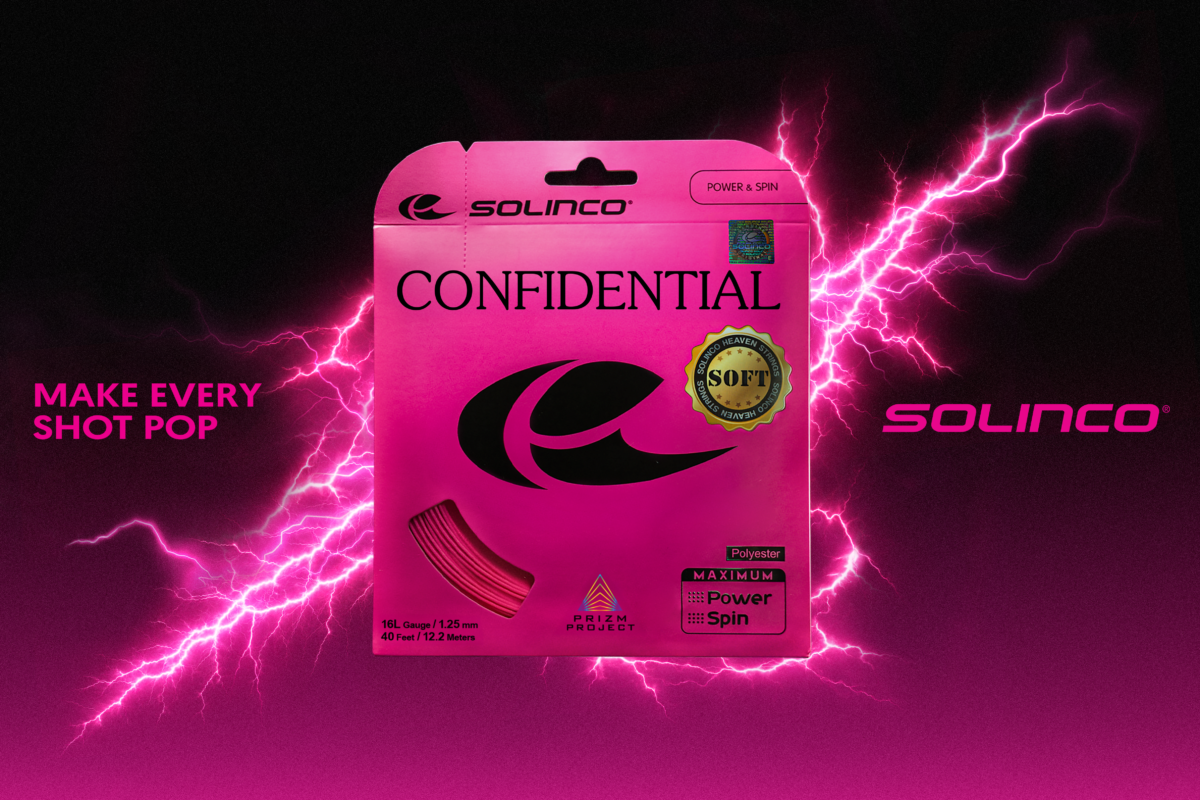 Hyper-G Soft – Solinco®