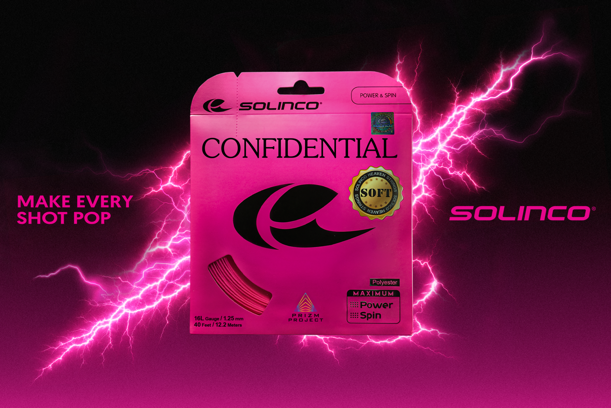 Solinco® – Performance Engineered Equipment